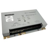 China Woodward 9907-028 SPM-A Generator Synchronizer with 50/60 Hz Operation ±10° Phase Angle and Automatic Breaker Closure for sale