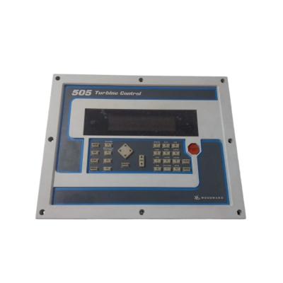 China Woodward 9907-167 Digital Governor with 32-bit Microprocessor, Programmable Current Outputs, and MIL-STD-810C Shock Protection for sale