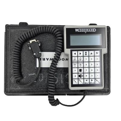 China WOODWARD 9907-205 Digital Speed Control Module with 32-bit Microprocessor and Multi-loop PID Control for Turbine Applications for sale