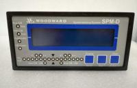 China Woodward 8440-1706 SPM-D11 Load Share Synchronizer with Dual-line LCD Displays, Wide-range Power Supply, and Analog Outputs for sale
