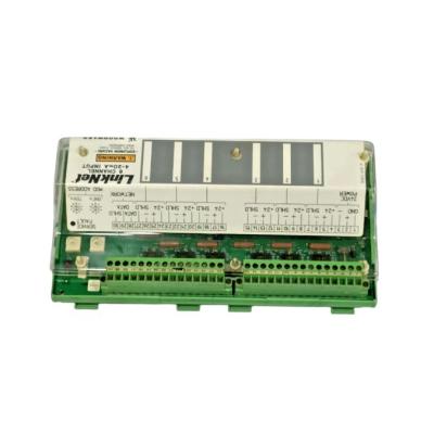 China Woodward 9905-969 Analog Input Module with 24VDC Power, 0-10V or 4-20mA Signal Range, and Modbus RTU Communication for sale
