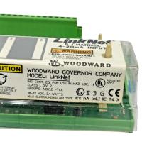China Woodward 9905-969 Analog Input Module with 24VDC Power, 0-10V or 4-20mA Signal Range, and Modbus RTU Communication for sale