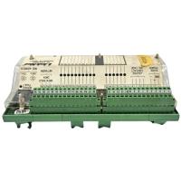 China Woodward 9905-971 16 Channel Discrete Input Module with 24VDC Power and IP20 Enclosure for sale