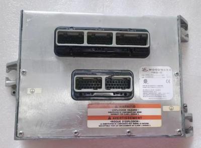 China Woodward 9906-707 Microprocessor-Based Digital Turbine Controller for Single-Valve Steam Turbines with Operator Control Panel for sale