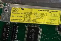 China Woodward 31902-02 Heavy-Duty Actuator Driver Module with 100A Continuous Current, ±0.05% Positioning Accuracy, and MIL‑STD‑810G/IP66 Standards for sale