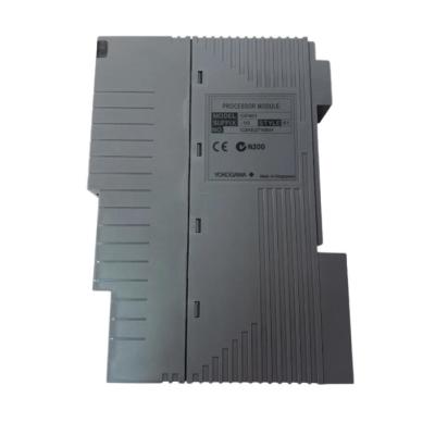 China YOKOGAWA CP401-10 Processor Module 24VDC with MODBUS and PROFIBUS-DP for Industrial Automation for sale
