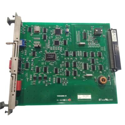 China Yokogawa RB401-S4 24VDC Bus Module with DIN Rail Mount and Extreme Temperature Resistance for Industrial Automation for sale