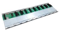 China YOKOGAWA F3BU09-0NS1 9-Slot Unit PLC Base Module with 24VDC Power and Hot-Swapping Support for sale