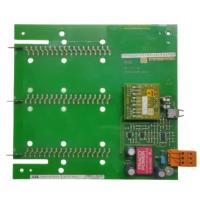 China ABB 3BHE021887R0101 UBC717BE101 Overvoltage Protection Board 220V Compact Design with Advanced Diagnostics for sale