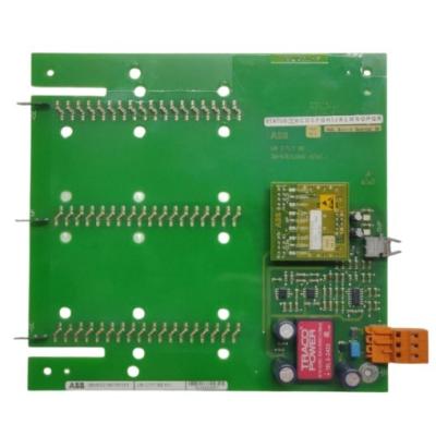 China ABB 3BHE021887R0101 UBC717BE101 Overvoltage Protection Board 220V Compact Design with Advanced Diagnostics for sale