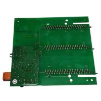 China ABB 3BHE021887R0101 UBC717BE101 Overvoltage Protection Board 220V Compact Design with Advanced Diagnostics for sale