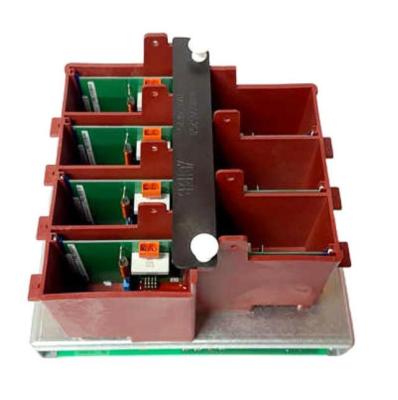 China ABB KUC755AE117 3BHB005243R0117 High-Speed Communication and Processing Unit with Rugged Fanless Design for IIoT-Ready System 800xA for sale
