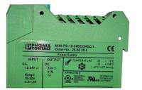 China ABB MINI-PS-12-24DC/24DC/1 Compact DC/DC Converter Power Supply Module with 12-24 V DC Input and 24 V DC Output for sale