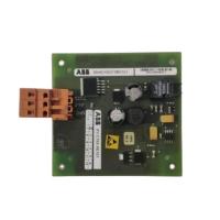 China ABB XVC769AE101 3BHE006373R0101 OEI Board 24 V DC Control Module with RS485 Communication Interface and Low Power Consumption for sale