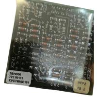 China ABB XVC768AE101 3BHB007211R0101 Current Monitor Board with 0 to 1000 A Measurement Range, ±0.5% High Accuracy and Rugged Construction for sale