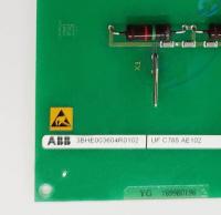 China ABB 3BHE003604R0102  UFC765AE102 Processor Module 220V Control Unit for Harsh Environments with Real-Time Data Processing for sale