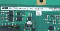 China ABB 3BHE027859R0102  DDC779CE102 16-Channel Digital Output Module with Microsecond-Level Response for SIL 2-Compliant AC 800M Systems for sale
