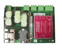China ABB KVC758A124 3BHE021951R1024 Programmable Embedded Controller Baseplate with High-Speed Digital Outputs and Fiber Optic Communication for Deterministic Control for sale