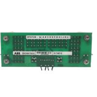 China ABB 3BHE009017R0102 VC724BE102 VLSCD Board 220V High-frequency Operation with Wide Range I/O Channels for Industrial Control for sale