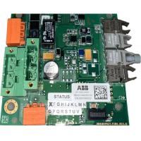 China ABB UFC912A101  3BHE039426R0101  Circulation Plate Module for High-Frequency Switching and Industrial Automation Compact Solution for sale