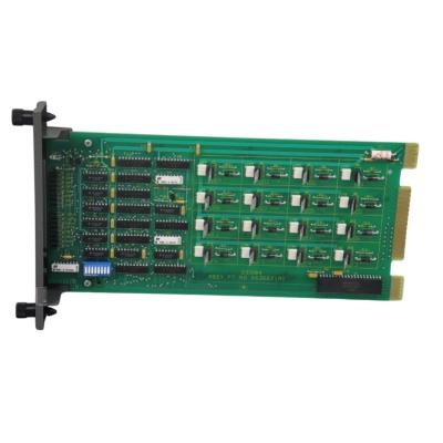 China ABB IMDSO04 Digital Output Slave Module with 24 VDC Output Voltage Isolated Anti-Interference Design and DIN Rail Mounting for sale