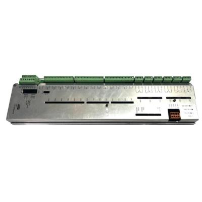China ABB UFC719AE101 3BHB003041R0101 3BHB000272R0101 IOEC I/O Interface Module with 32 Digital Inputs 8 Analog Outputs and CANopen Modbus Support for sale