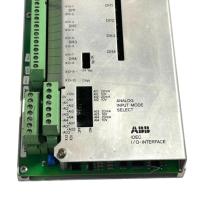 China ABB UFC719AE101 3BHB003041R0101 3BHB000272R0101 IOEC I/O Interface Module with 32 Digital Inputs 8 Analog Outputs and CANopen Modbus Support for sale