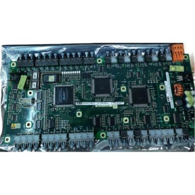 China ABB UFC760BE141 3BHE004573R0141 Controller Module with 220V Power, Redundancy, and PROFIBUS Connectivity for AC 800F Systems for sale
