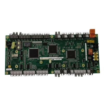 China ABB UFC760BE142 3BHE004573R0142  High-Speed Interface Module High-Voltage PCB-Based for Mission-Critical Applications for sale