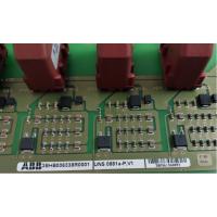 China ABB UNS0881a-P V1 3BHB006338R0001 PCB Control Board with HART Interface 24V DC for Industrial Automation for sale