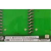 China ABB XVC770BE101 3BHE021083R0101 Circuit Board with 16 Channels 24V DC for Industrial Automation for sale