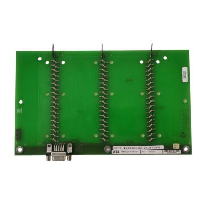 China ABB XVC770BE101 3BHE021083R0101 Circuit Board with 16 Channels 24V DC for Industrial Automation for sale
