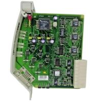 China ABB FI810F 3BDH000030R1 Communication Module with DIN Rail Mounting 24VDC Rated Voltage and Strong Anti-Interference for sale