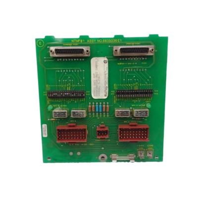 China ABB NTAM01 Analog Master Termination Unit for INFI 90 Control System with 24 VDC Power Supply and Passive Rack-Mounted Design for sale