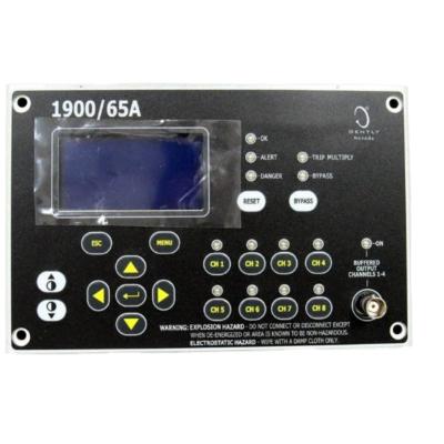 China Bently Nevada 1900/65A 172323-01 Intelligent Monitoring Module with Real-time Data Collection for Predictive Maintenance and API 670 Compliance for sale