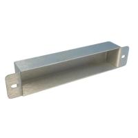 China Bently Nevada 128085-01 Rear Connector Cove for 3500/05 System Rack - Protects Rear Connectors in Industrial Monitoring Applications with 24V DC Voltage for sale
