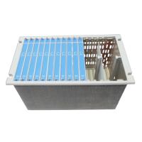 China Bently Nevada 3500/05 System Rack with Redundant Power Options Modular Design and System1 Software Integration 3500/05-02-01-00-00-00 for sale