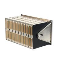 China Bently Nevada 3500/05 System Rack with Redundant Power Options Modular Design and System1 Software Integration 3500/05-02-01-00-00-00 for sale