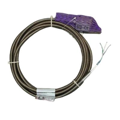 China CA202 144-202-000-126 Piezoelectric Accelerometer with Stainless Steel Housing and Hermetically Sealed Cable for Hazardous Areas for sale