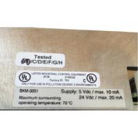 China FC-BKM-0001 Battery and Key Switch Module with High-Capacity Lithium-Ion Battery and Mechanical Key Switch for Industrial Control Systems for sale