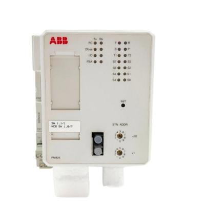 China ABB PM825 3BSE010796R1 Processor Module for Industrial Control with 24VDC and Wide Temperature Range for sale