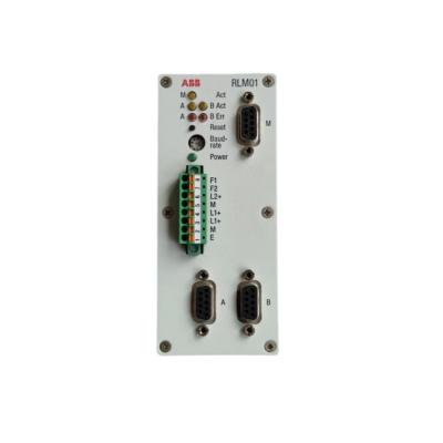 China ABB RLM01 Redundancy Link Module for Stable Signal Reliable Quality and Easy Installation for sale
