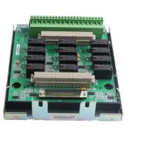 China GE MarkVIe IS230SNRLH2A 8-Channel Digital Output Relay Module with 24V DC and DIN Rail Mounting for sale