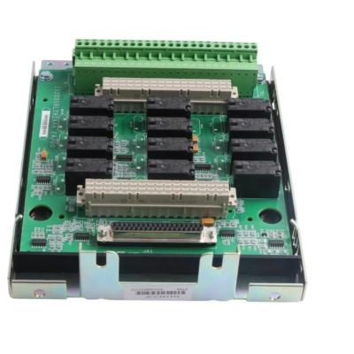 China GE MarkVIe IS230SNRLH2A 8-Channel Digital Output Relay Module with 24V DC and DIN Rail Mounting for sale