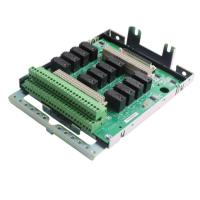 China GE MarkVIe IS230SNRLH2A 8-Channel Digital Output Relay Module with 24V DC and DIN Rail Mounting for sale