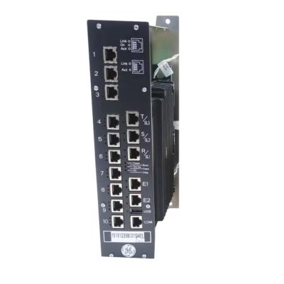 China GE EX2100e 151X1235BC01SA41 Digital Excitation Control System for Voltage and Power Stability in Power Stations for sale