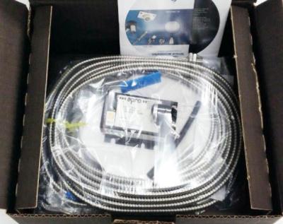 China EPRO PR6423/010-140 8mm Eddy Current Sensor with M10x1 Case Threads and 10-meter Armored Cable for sale