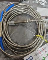 China EPRO PR6423/015-010 8mm Eddy Current Sensor with M10x1 Case Threads and 5-meter Armored Cable for Industrial Monitoring for sale
