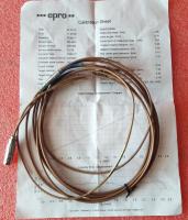 China EPRO PR6423/000-000 8mm Eddy Current Sensor with M10x1 Thread and 4-Meter Cable for Industrial Monitoring for sale