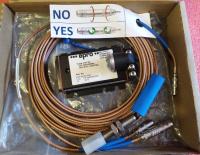 China EPRO PR6423/002-030 8mm Eddy Current Sensor with M10x1 Thread and IP66 Protection for Industrial Monitoring for sale